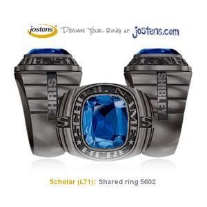 Design Your Own Class Ring with Jostens